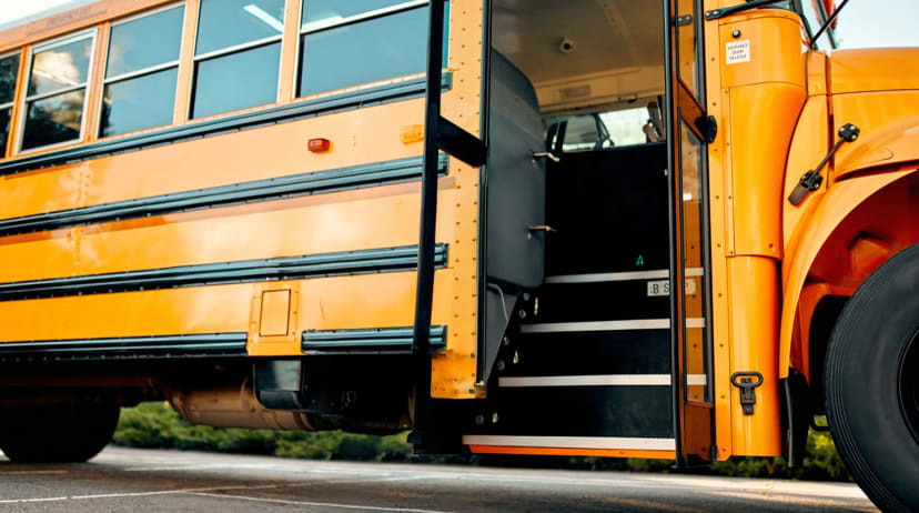 School Bus Security Solutions for Student and Driver Safety